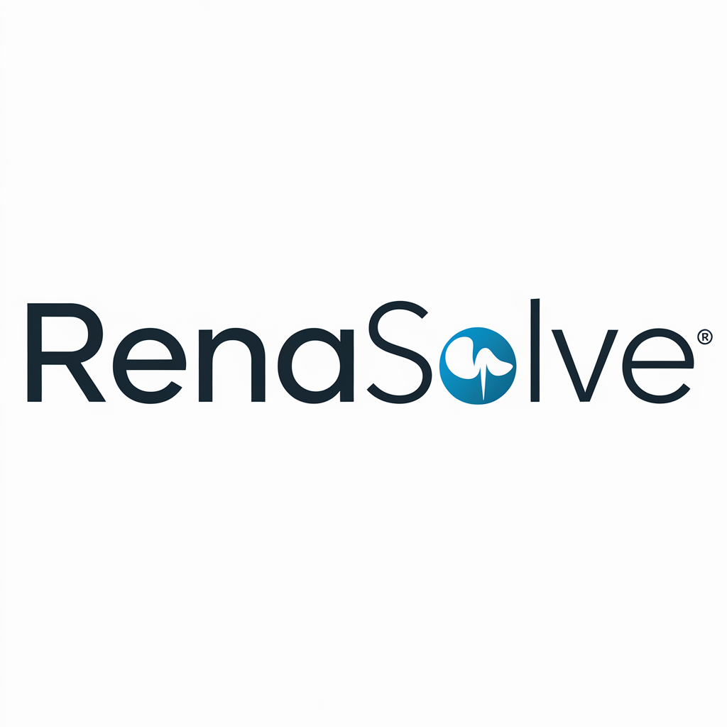 Bold, Serious, Medical Logo Design for Renasolve by Fashion.Studio ...
