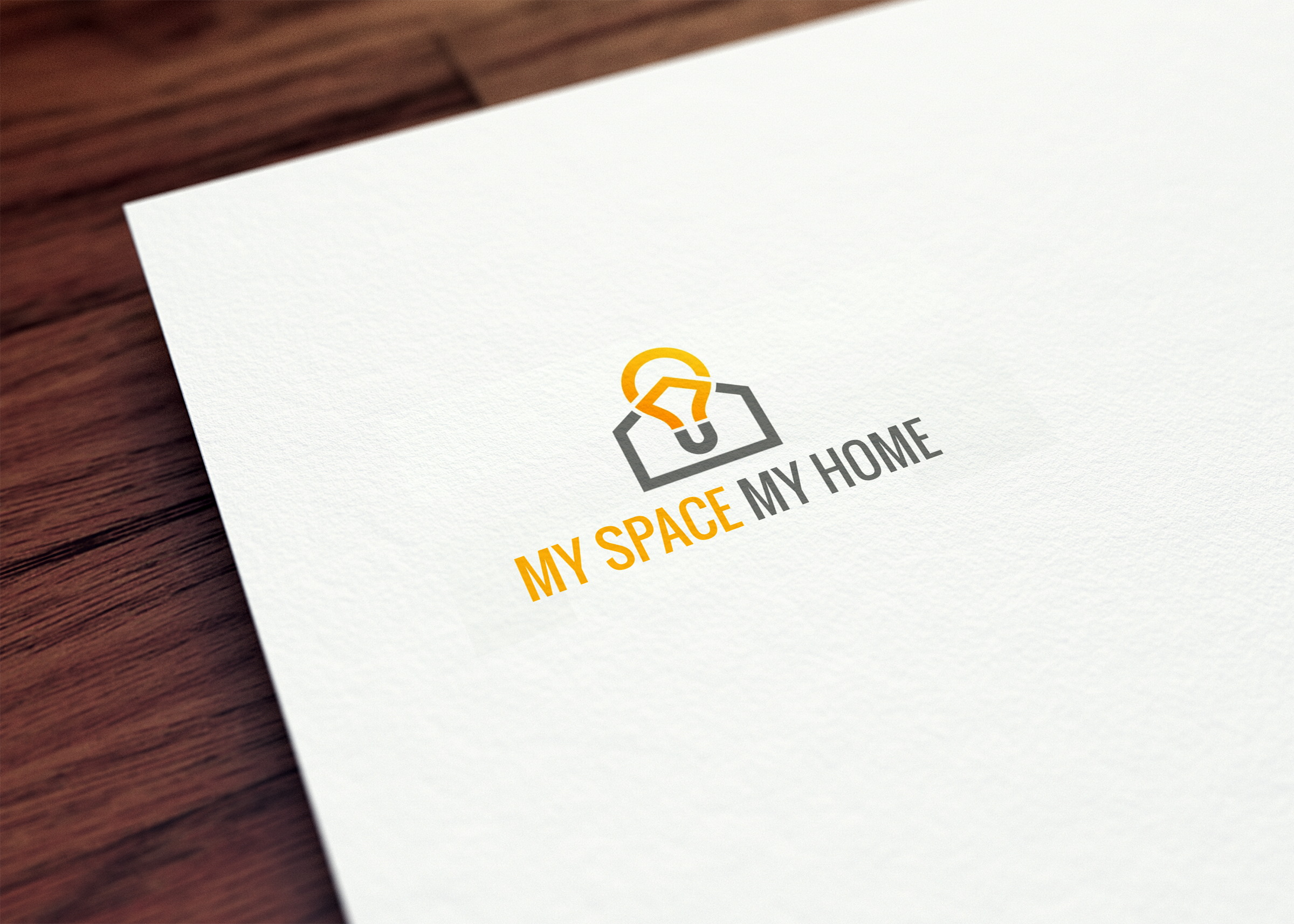 Bold, Modern, Home Goods Logo Design for My Space My Home by Inkspire ...