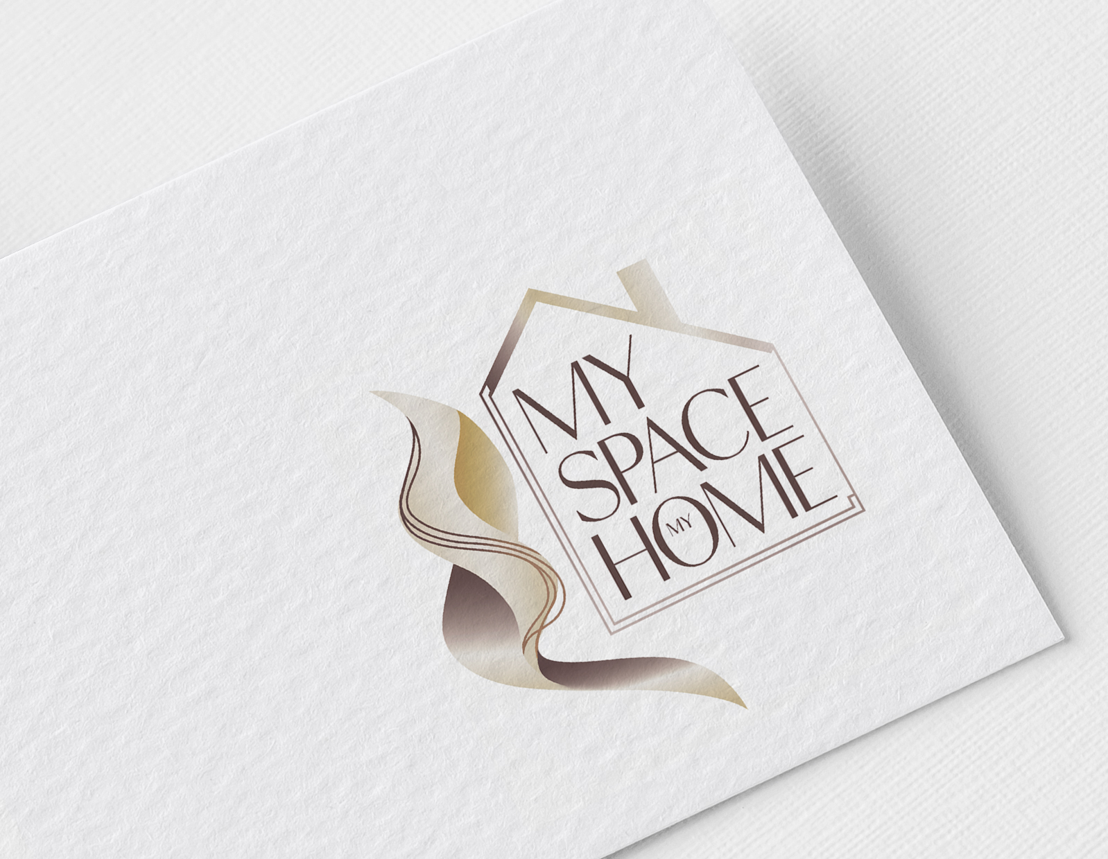 Bold, Modern, Home Goods Logo Design for My Space My Home by ...