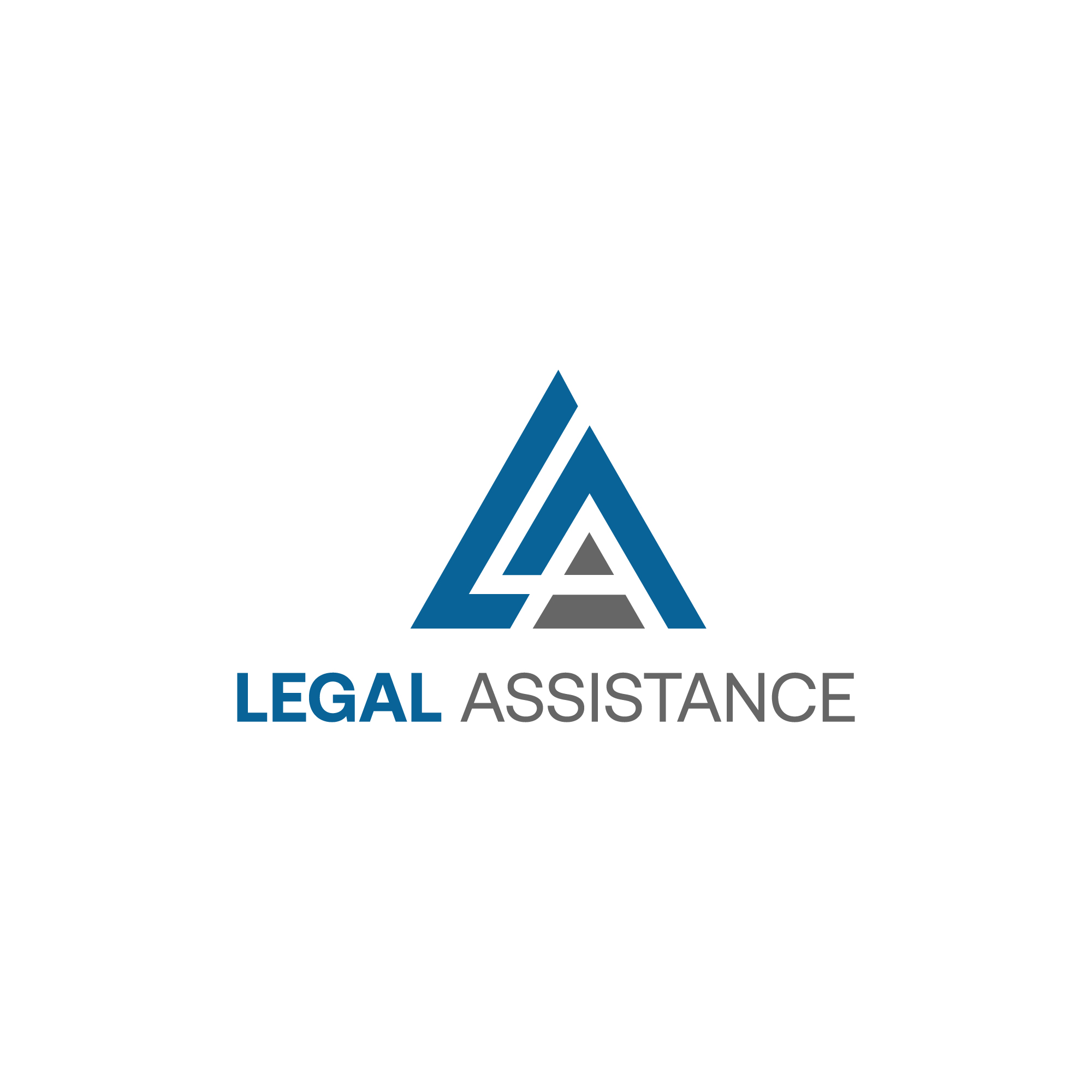 Logo Design for Legal Assistance by HueNest | Design #35080089