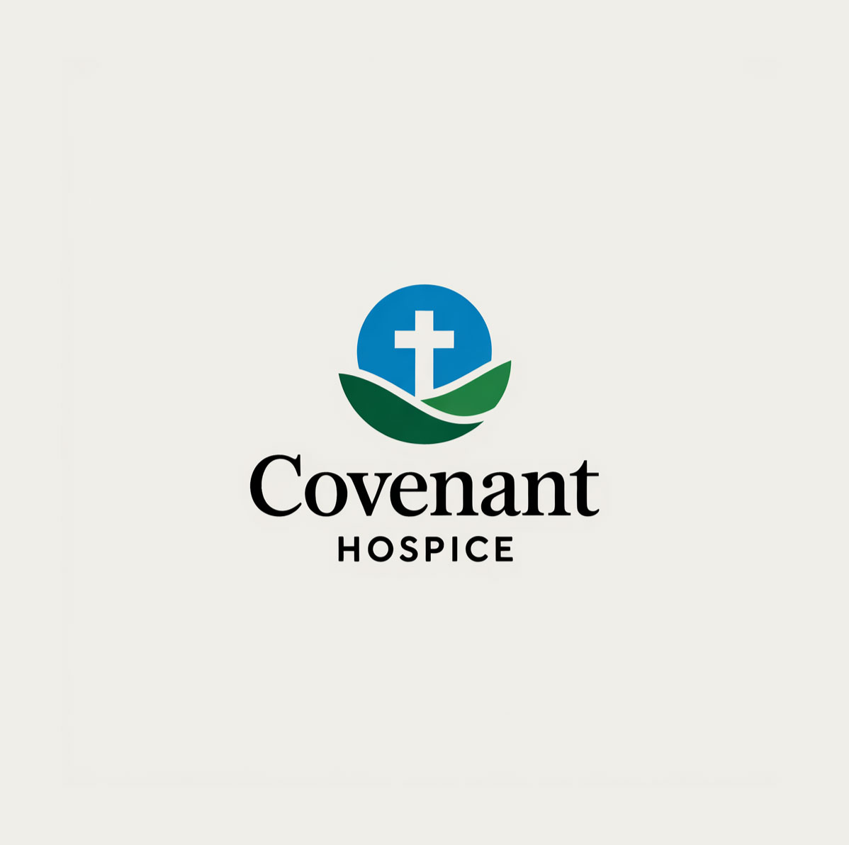 Elegant, Playful Logo Design for Covenant Hospice by faridajems ...