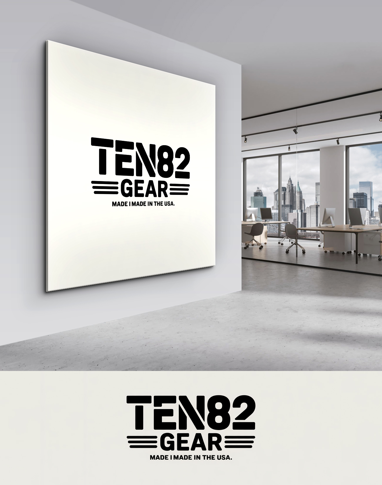 Bold, Serious, Nylon goods designer and manufacturer Logo Design for ...