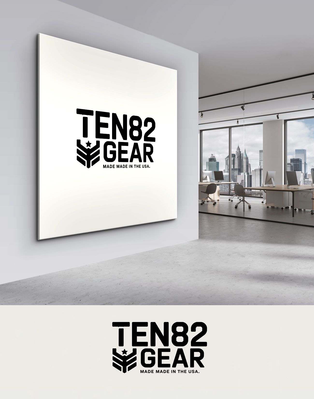 Bold, Serious, Nylon goods designer and manufacturer Logo Design for ...