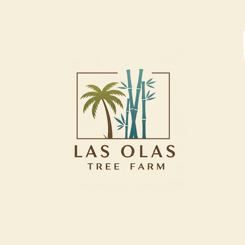 Logo Design for Las Olas Tree Farm by MiraUkraine | Design #35261592
