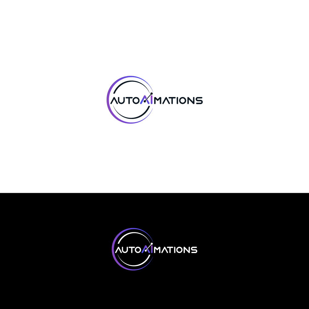 Modern, Professional, Aritificial Intelligence Agents Logo Design for ...