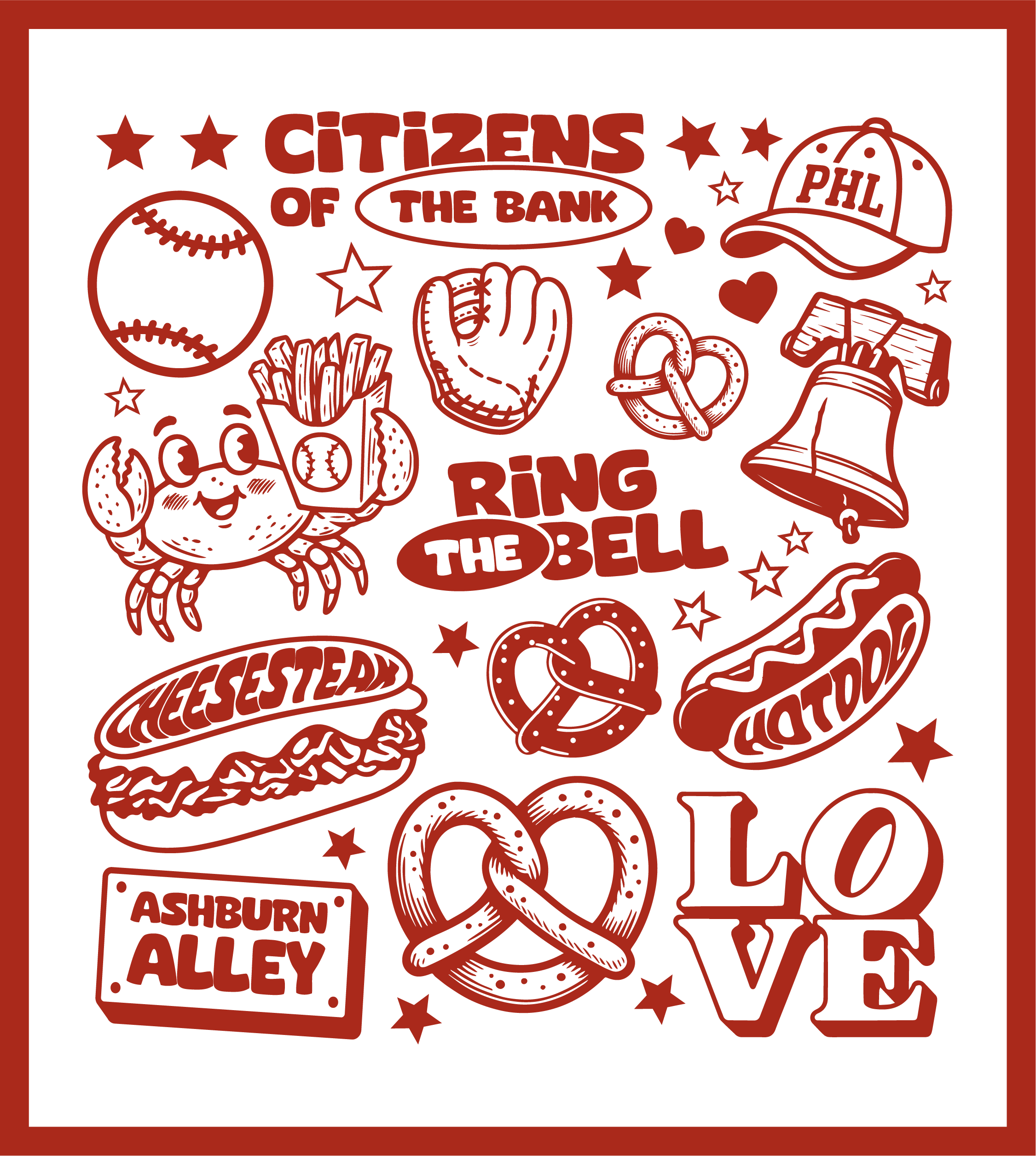 Elegant, Playful, Retail T shirt T-shirt Design for a Company by Alan ...