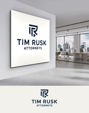 Tim Rusk Attorneys Logo Creation | 224 Logo Designs for Tim Rusk Attorneys
