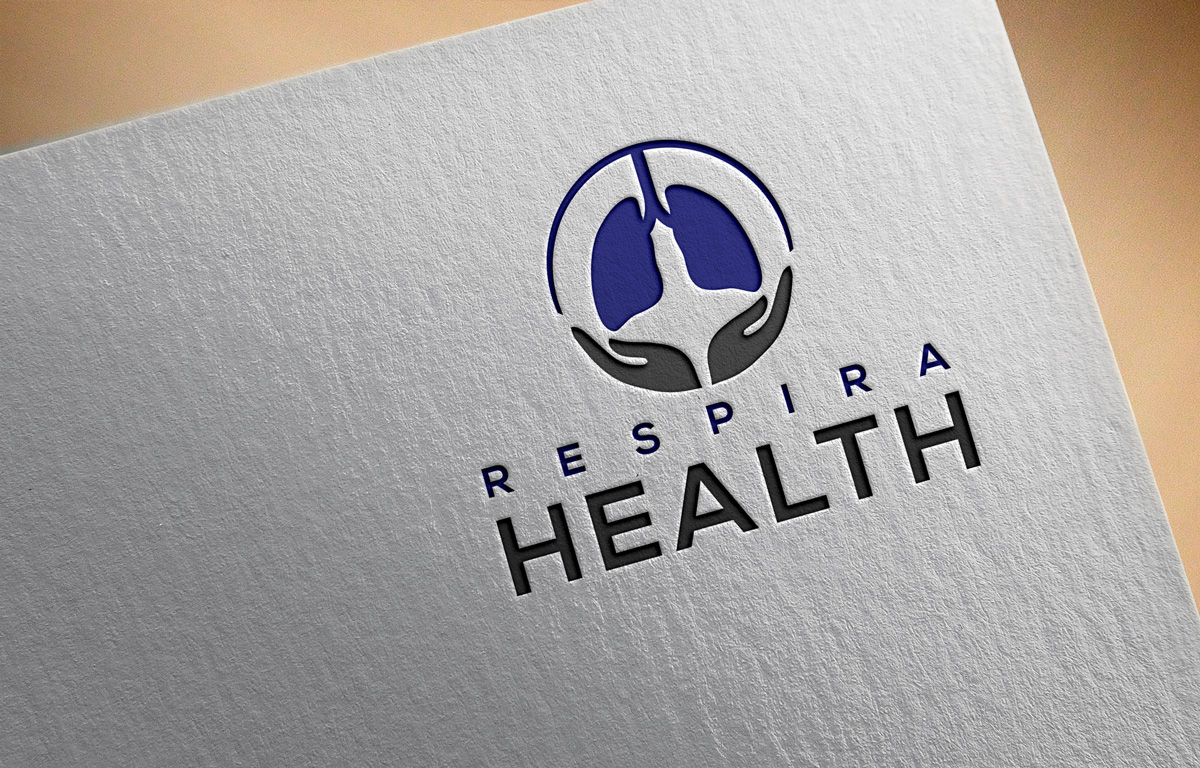 Modern, Conservative Logo Design for Respira Health by leooo | Design ...