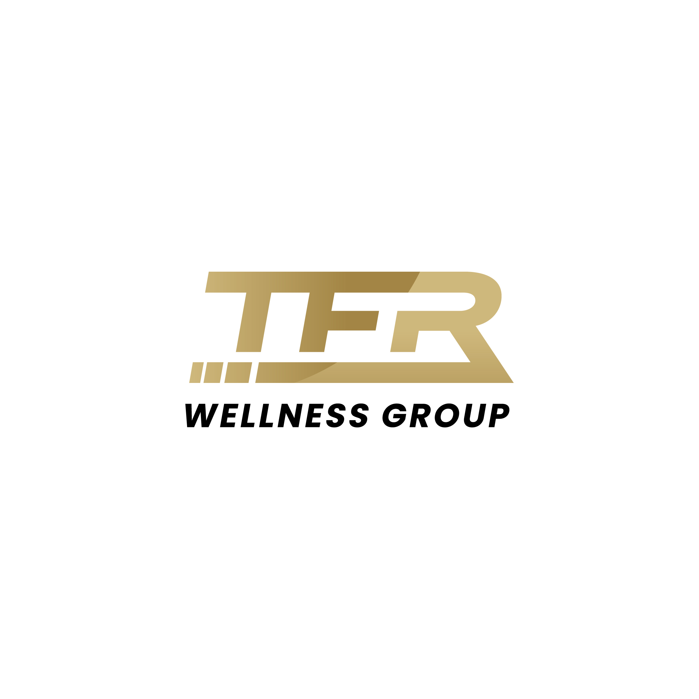 Logo Design for TFR Wellness Group by Aljune Castro Designs | Design ...