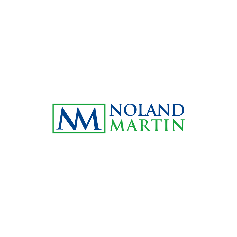 Elegant, Playful, Law Logo Design for Noland Martin by BluePencil ...