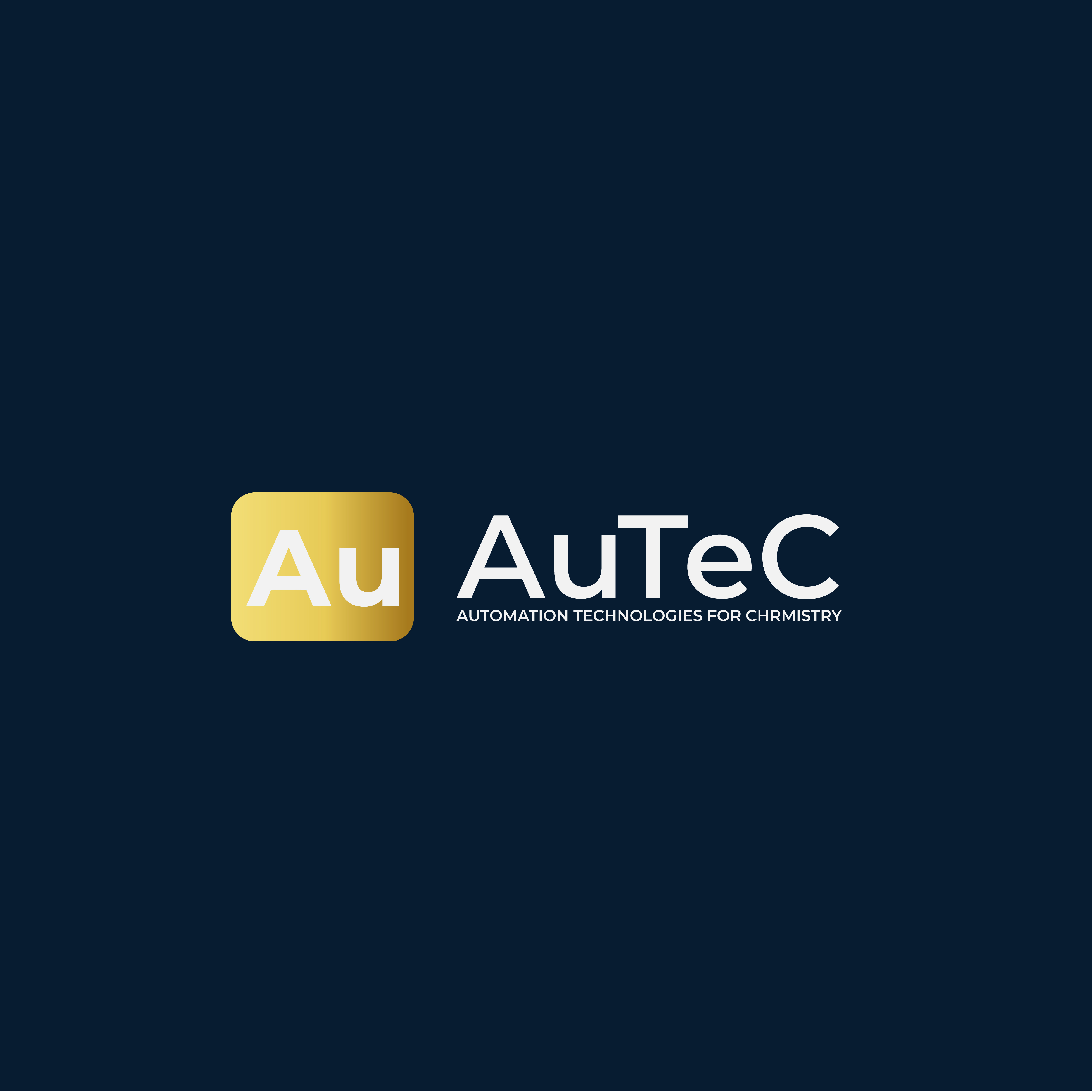 Logo Design for AuTeC Automation Technologies for Chemistry by MST PINKY KHATUN | Design #35224027