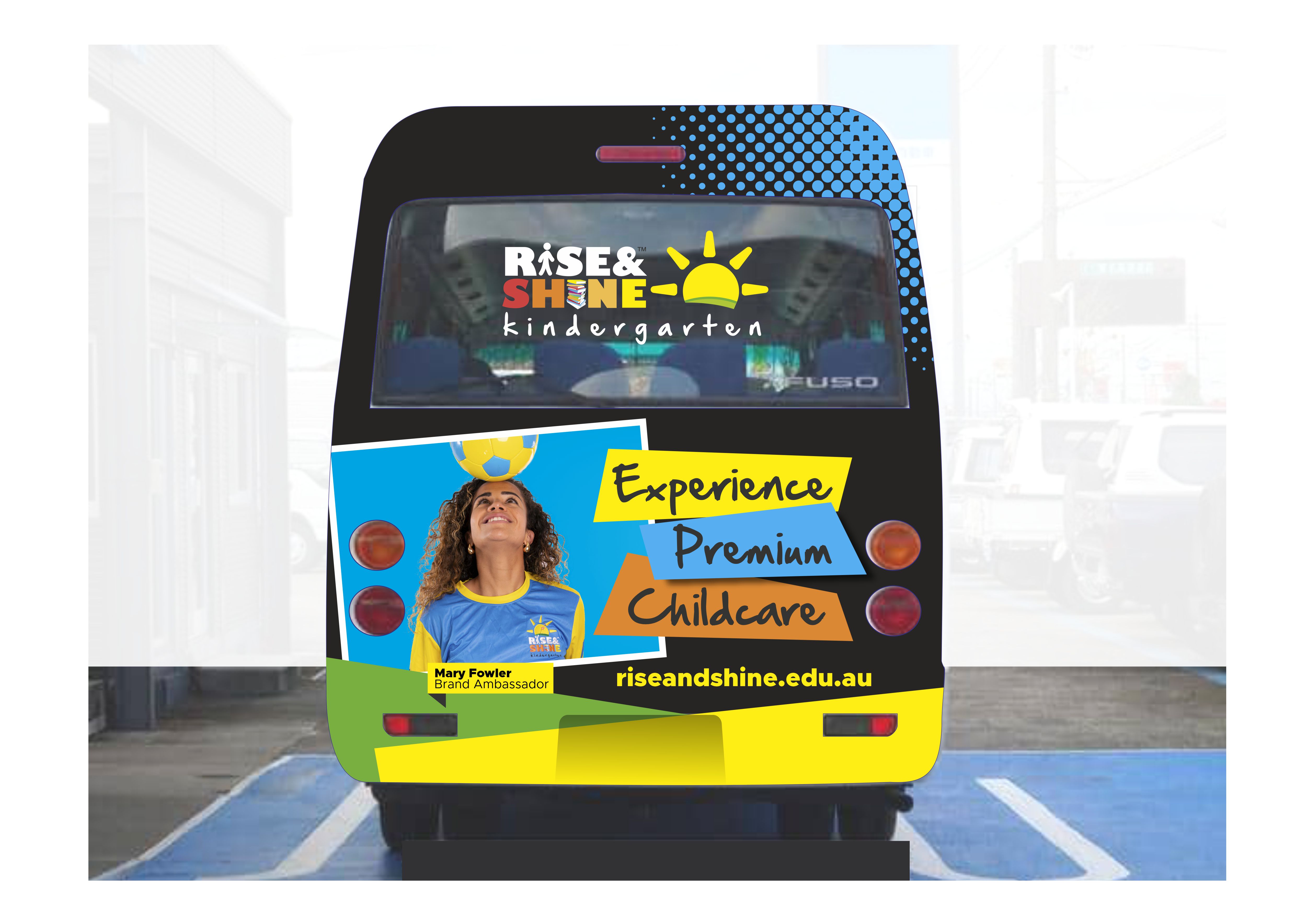 Car Wrap Design for a Company by nng | Design #35247749