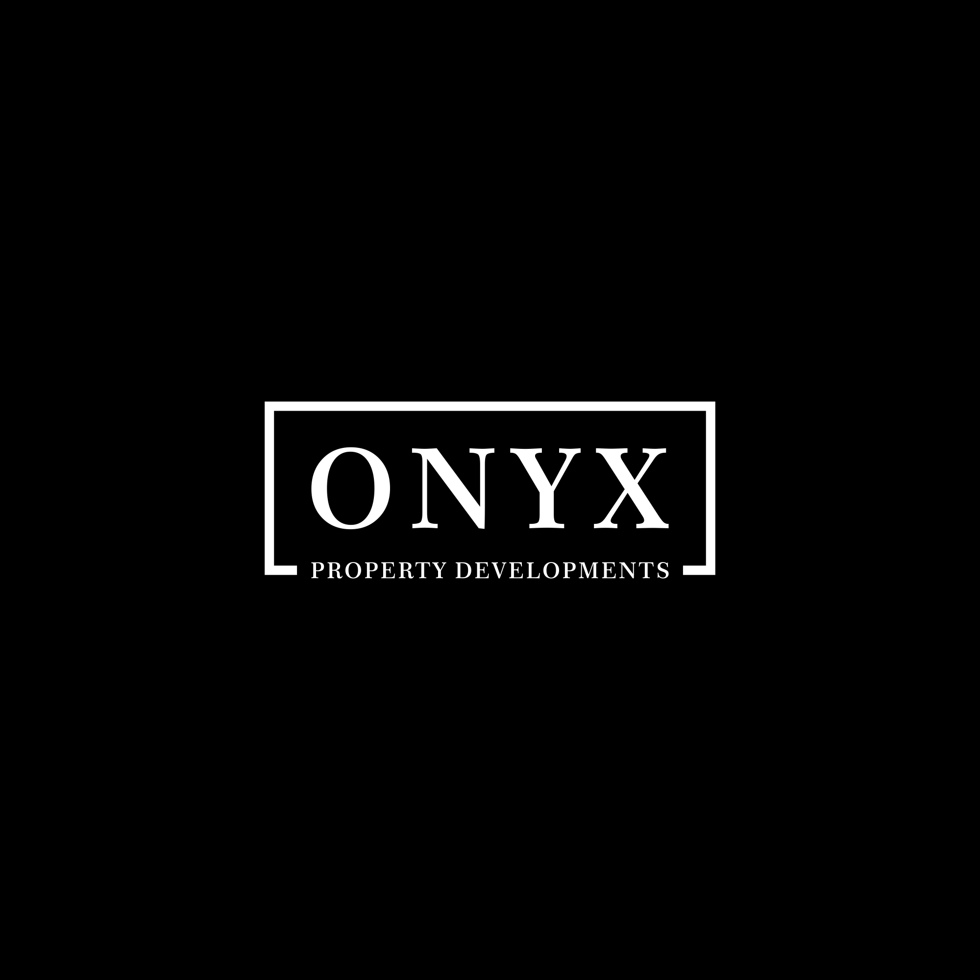Modern, Professional Logo Design for Onyx Property Developments by semutireng_22 | Design #35233041