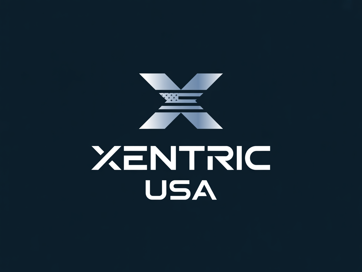Elegant, Playful, Electrical Engineering Logo Design for Xentric USA by adisaputra12 | Design ...
