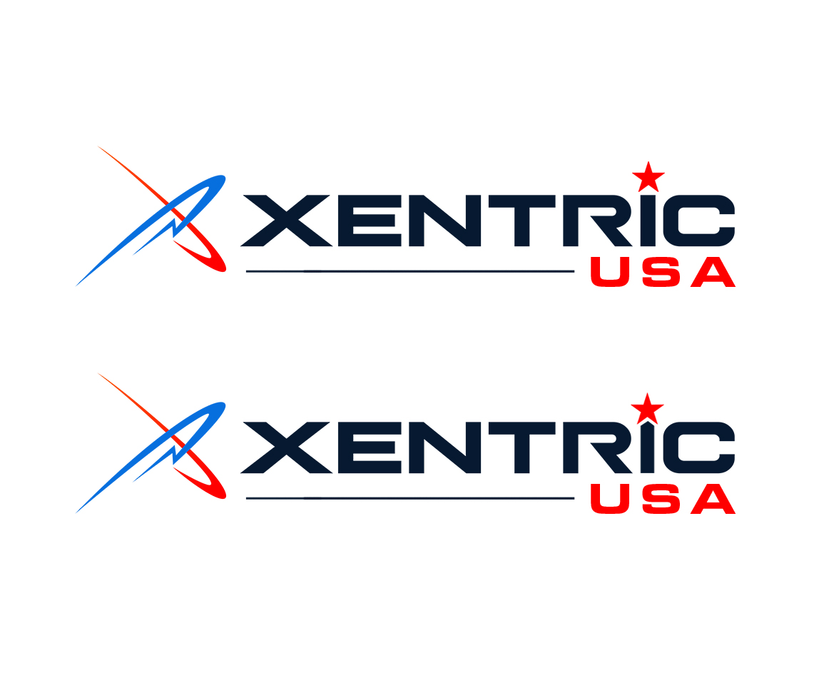 Elegant, Playful, Electrical Engineering Logo Design for Xentric USA by SaraArts | Design #35228437
