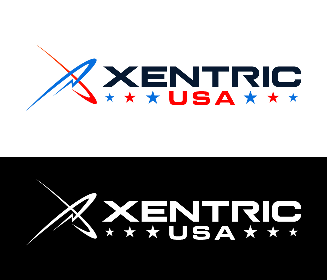 Elegant, Playful, Electrical Engineering Logo Design for Xentric USA by ...