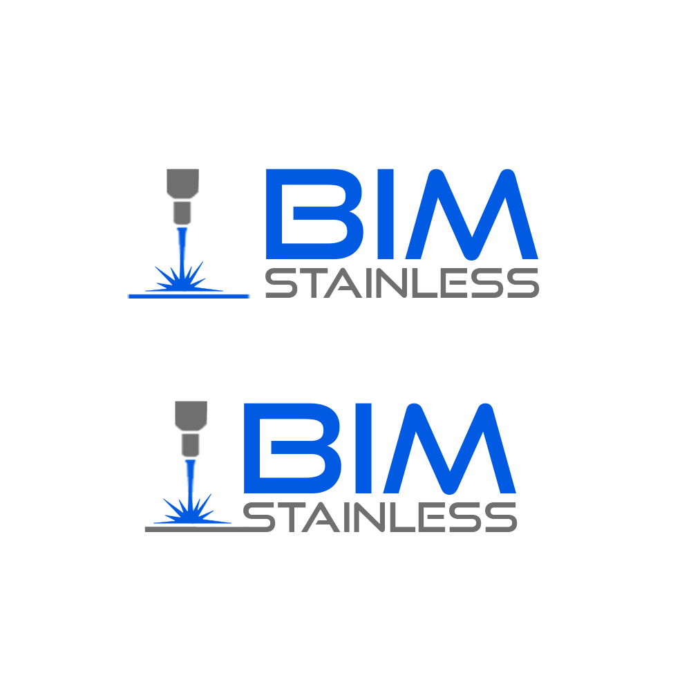 Professional, Modern Logo Design for BIM Stainless by SaraArts | Design ...