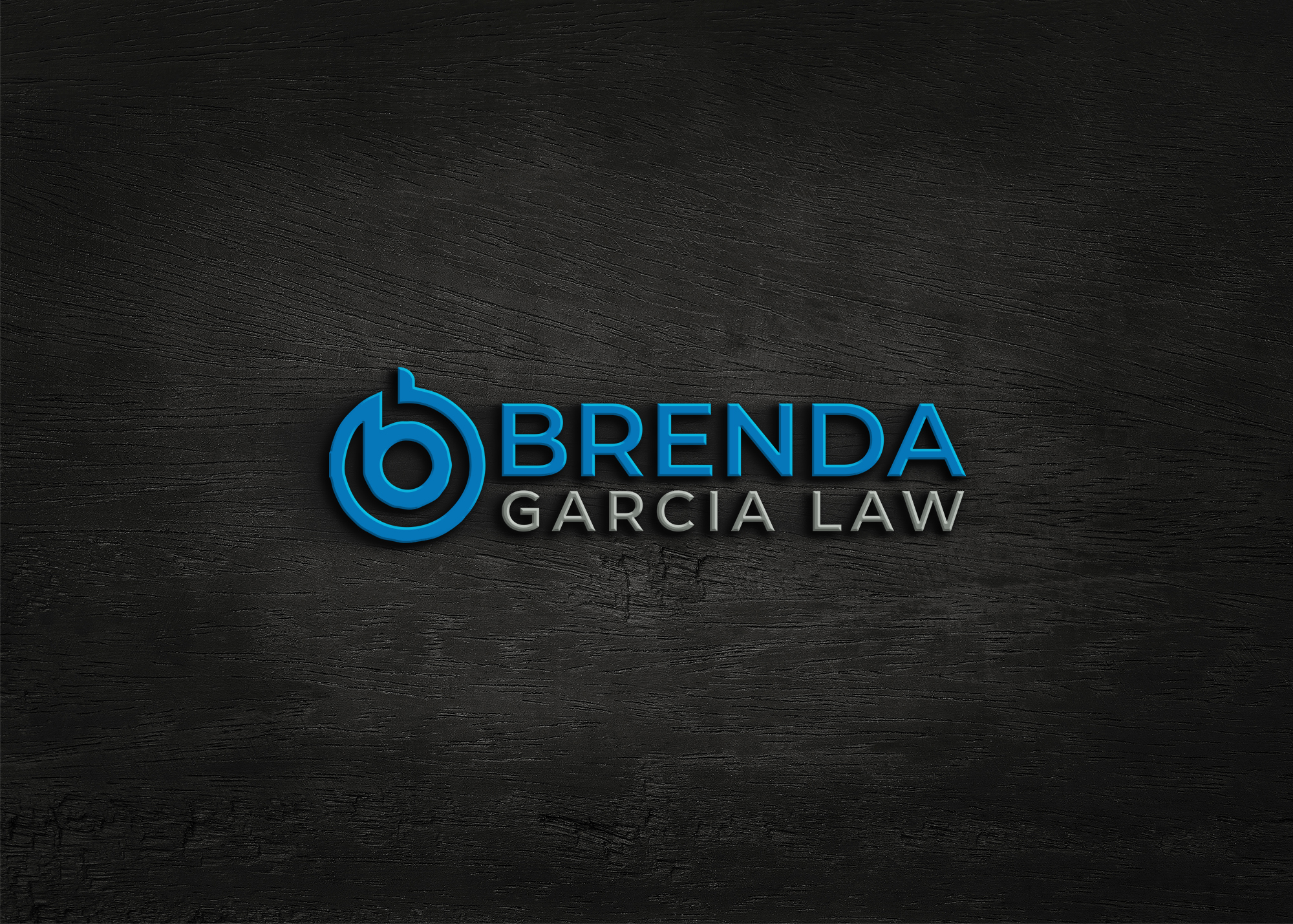 Upmarket, Professional, Law Logo Design for Brenda Garcia Law by ...
