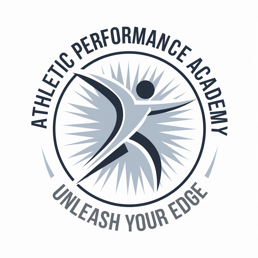Professional, Bold, Sports Logo Design for Athletic Performance Academy ...