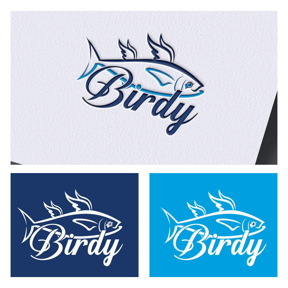 Logo Design for BIRDY by Suvendu.S | Design #35315543