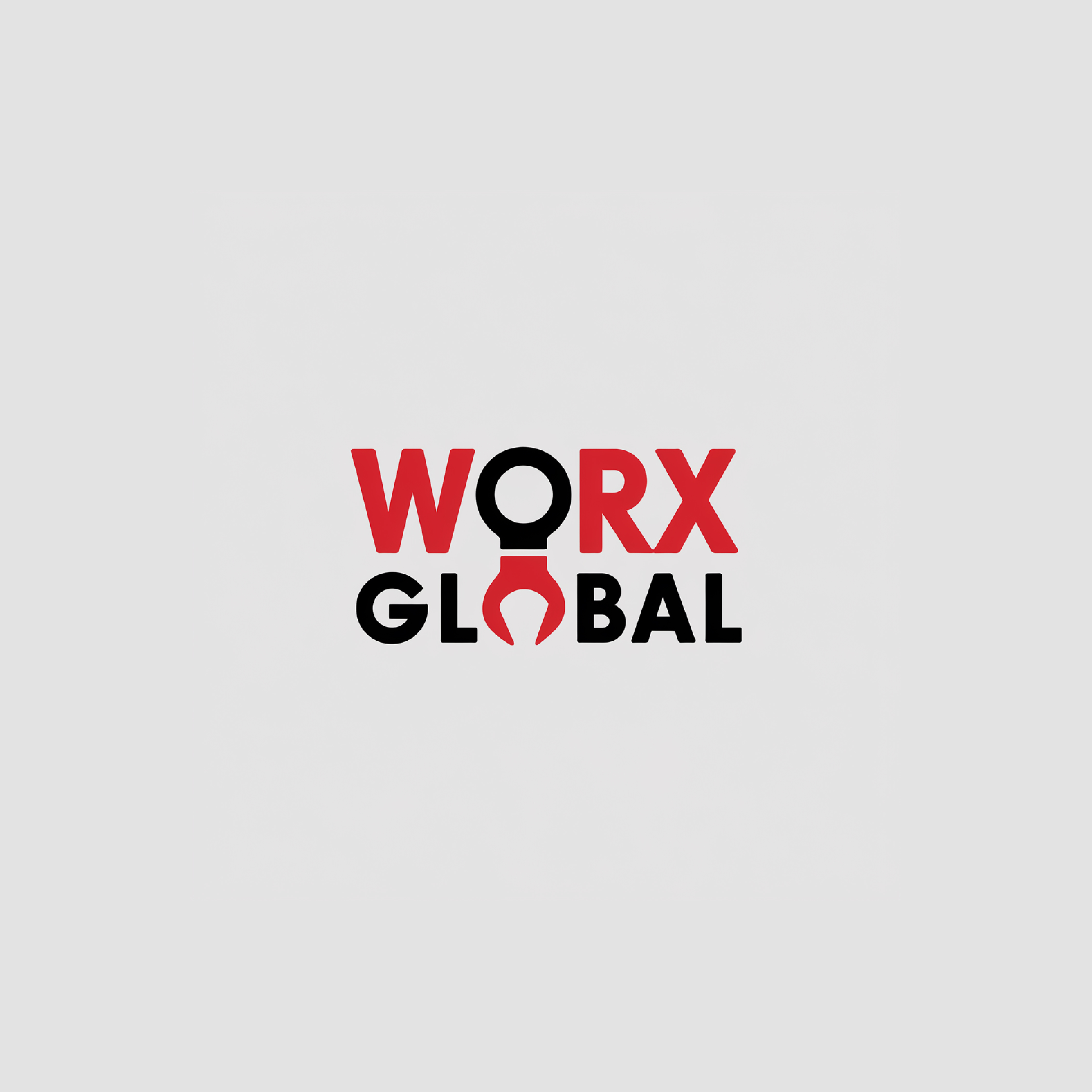 Logo Design for Worx Global or WorxGlobal by Fashion.Studio | Design #35282275