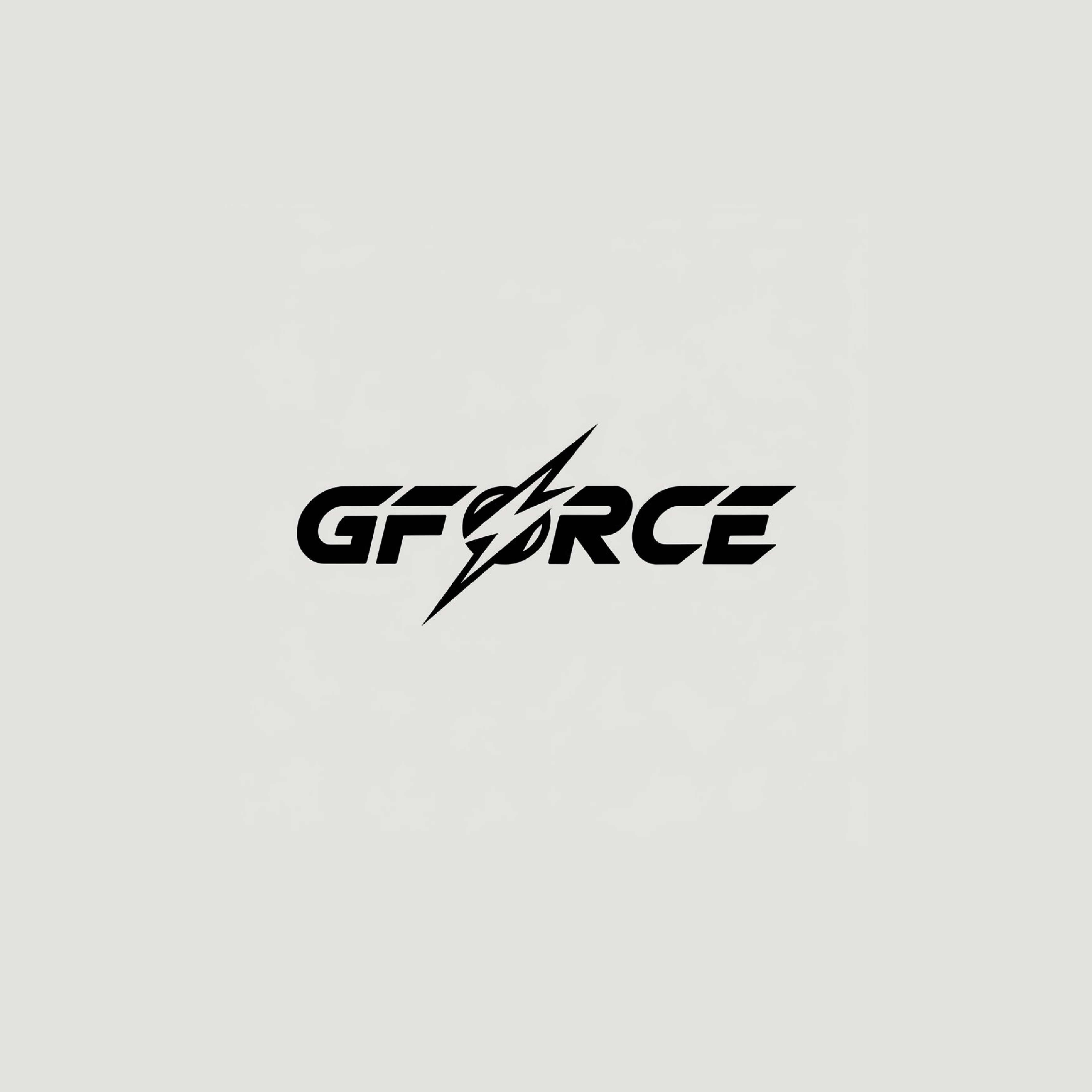 Elegant, Playful Logo Design for Gforce by Fashion.Studio | Design ...