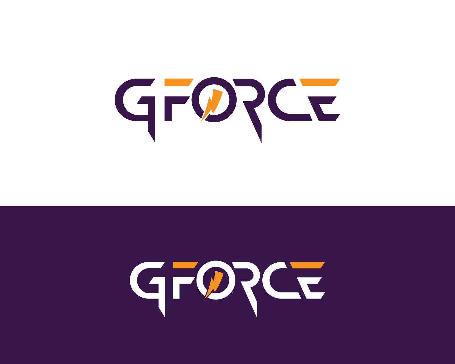 Elegant, Playful Logo Design for Gforce by Isnah Logo | Design #35285452