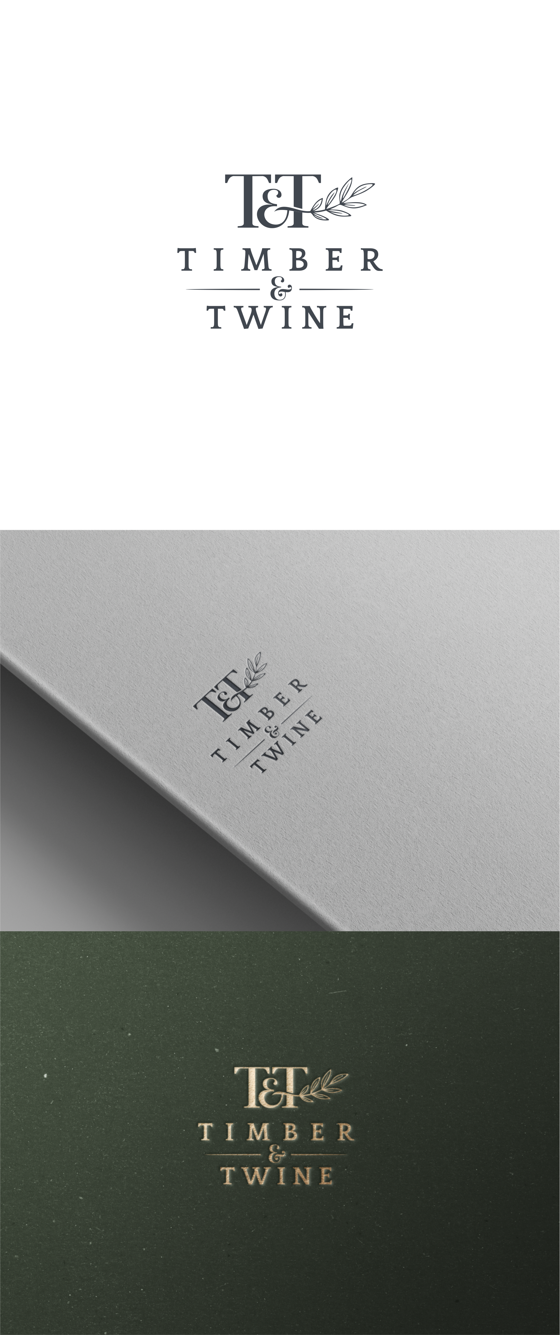 Elegant, Personable, Retail houseware and gifts Logo Design for Timber ...