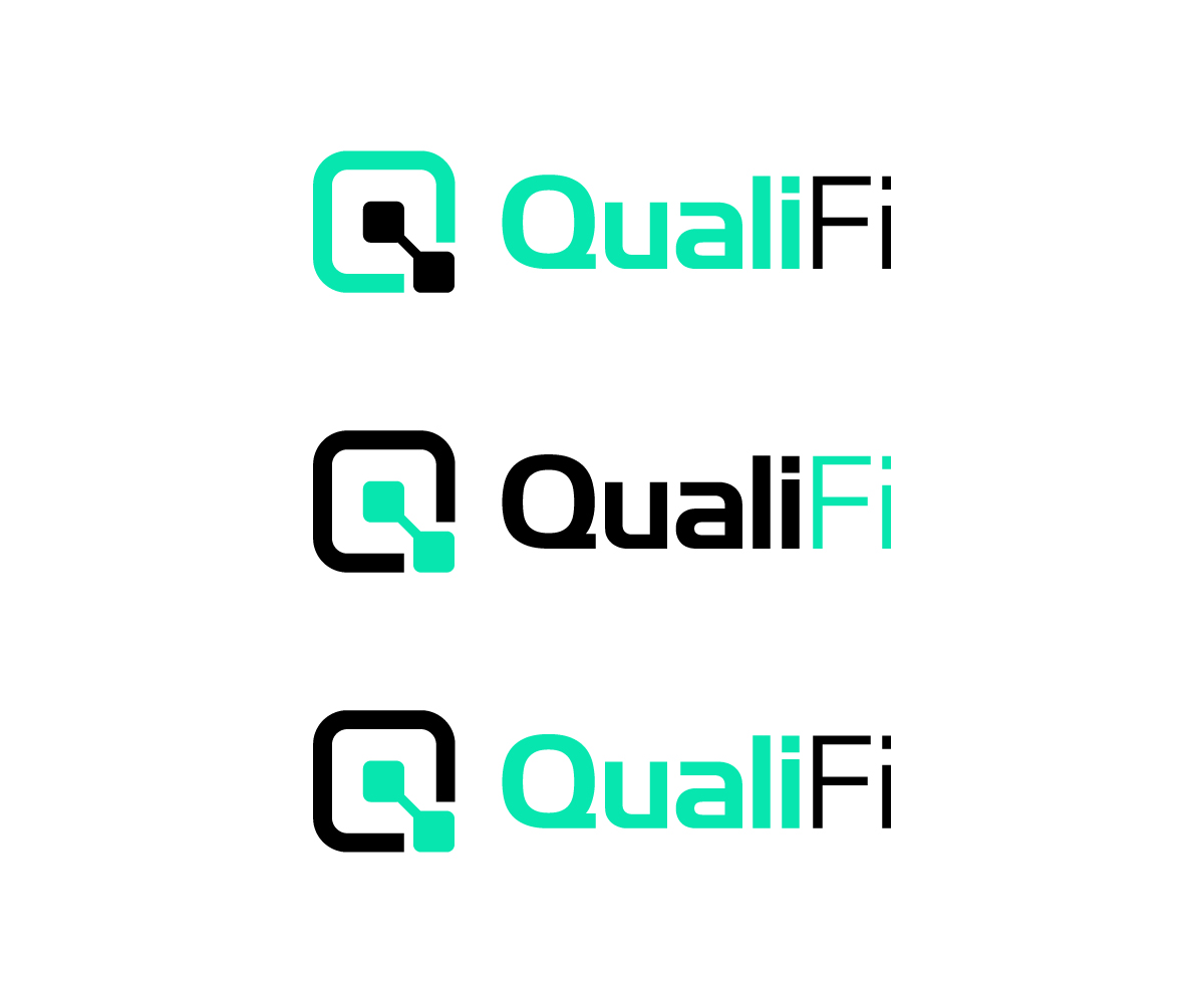 Bold, Modern, Software/Technology Logo Design for QualiFi by Ahasan36 ...