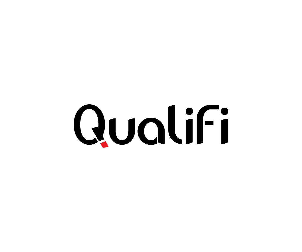 Bold, Modern, Software/Technology Logo Design for QualiFi by humayra40 ...