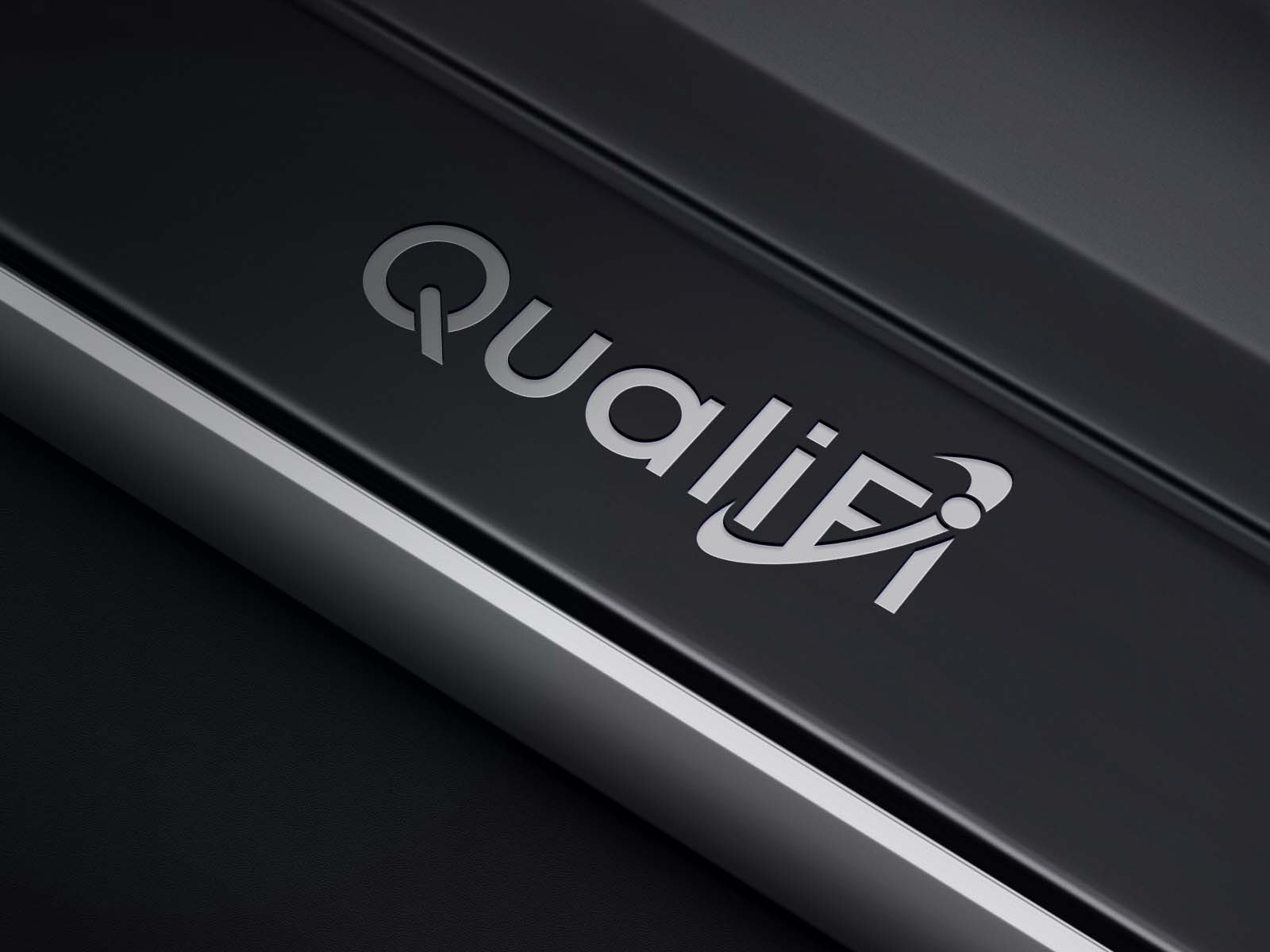 Bold, Modern, Software/Technology Logo Design for QualiFi by GeekGroup ...