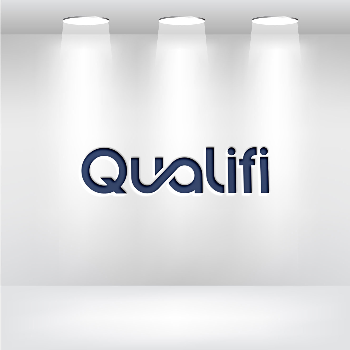 Bold, Modern, Software/Technology Logo Design for QualiFi by art to ...