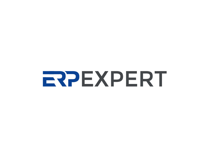 Logo Design for ERPExpert or ERP Expert by 4lv | Design #35387113