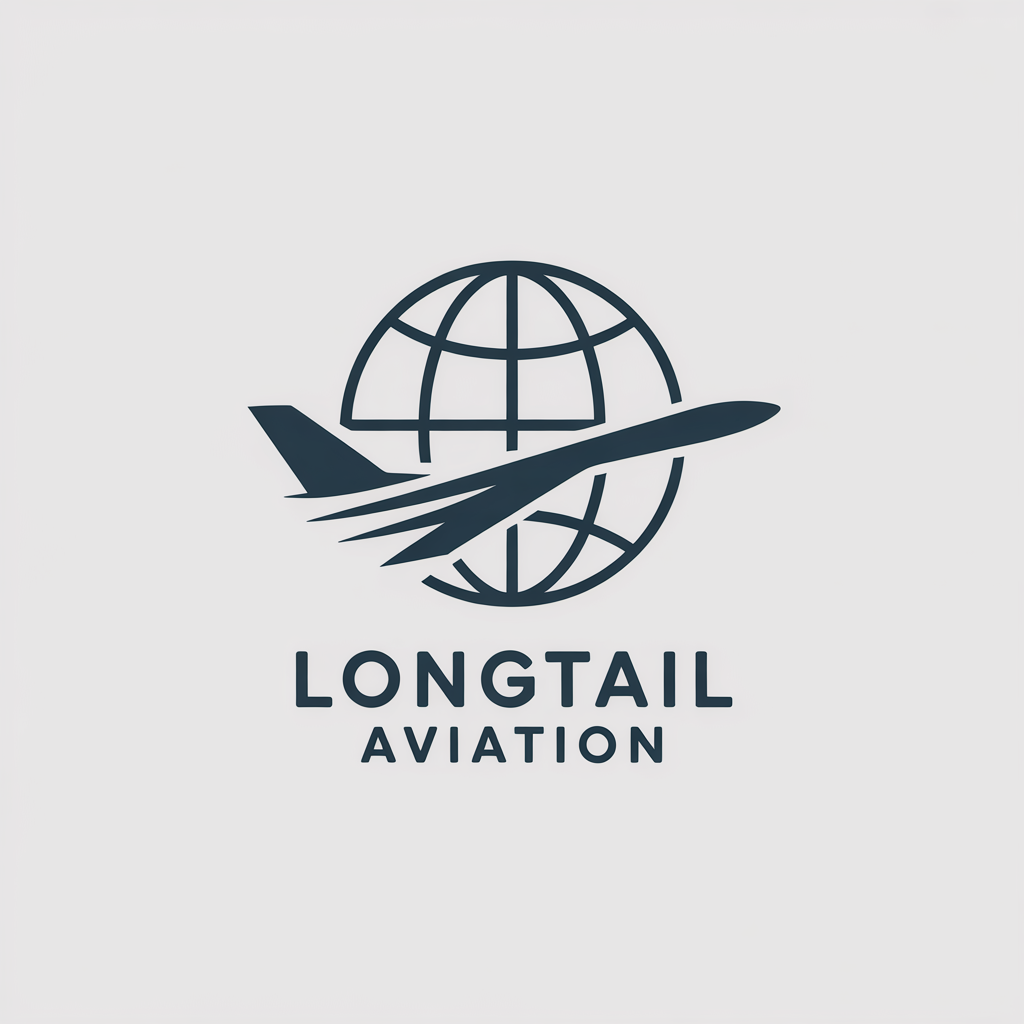 Elegant, Playful, Cargo Airline Industry Logo Design for Longtail ...