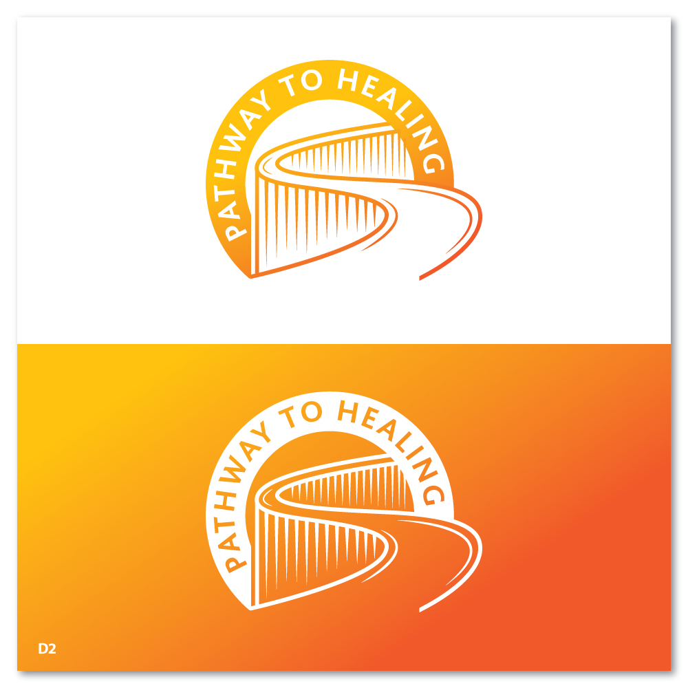 Elegant, Serious, Addiction Recovery Logo Design for Pathway To Healing ...