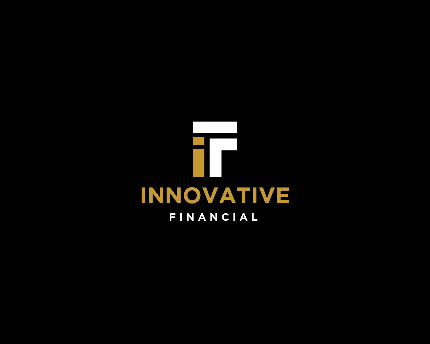 Logo Design for Innovative Financial by Isnah Logo | Design #35398451