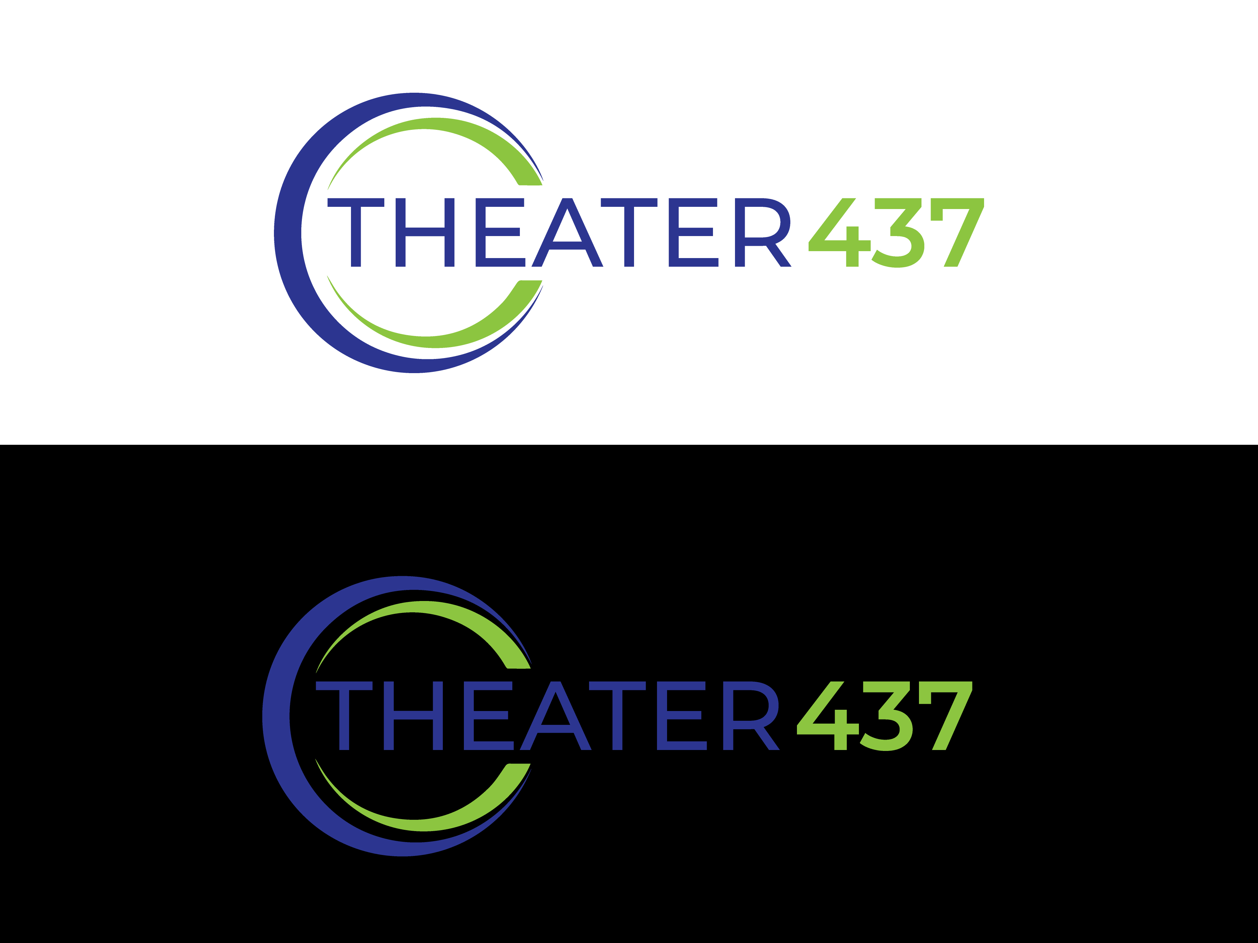 Professional, Upmarket, Performing Arts Logo Design for Three Rivers ...
