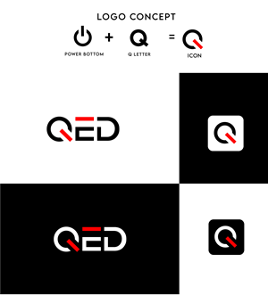 QED Logo Needed | 890 Logo Designs for QED