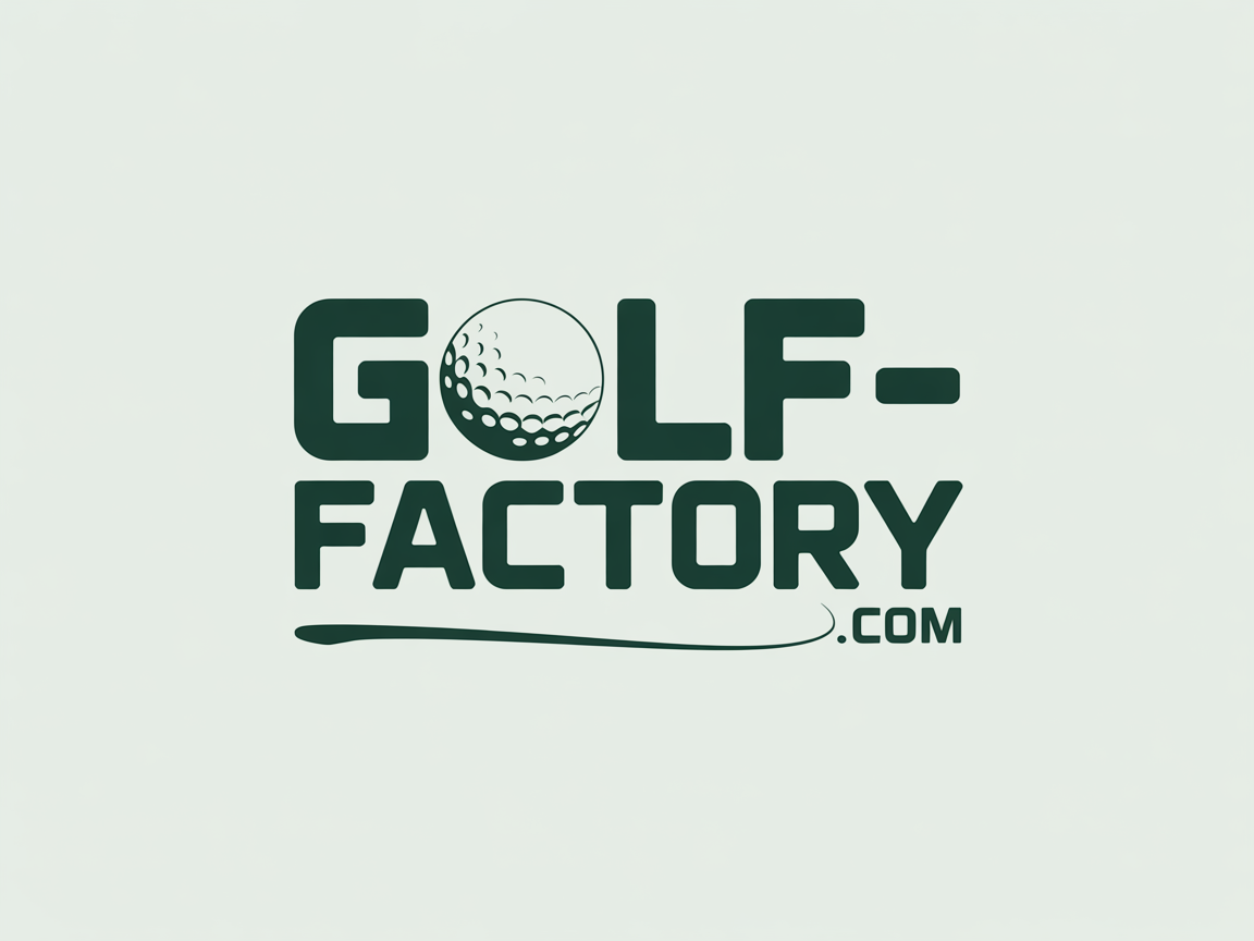 Logo Design for golf-factory.com by Riusruas | Design #35476346
