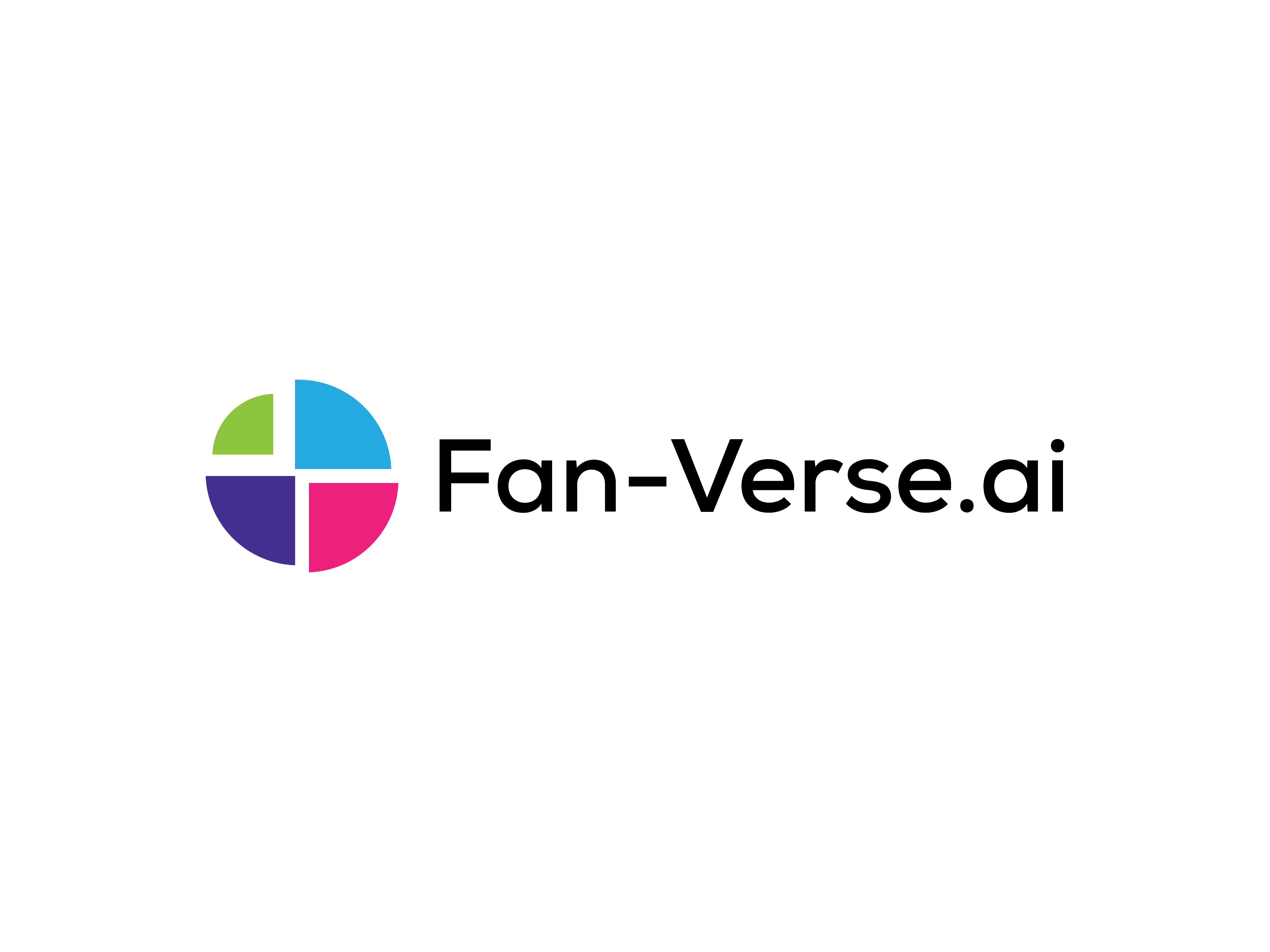 Logo Design for Fan-Verse.ai by GeekGroup | Design #35490457