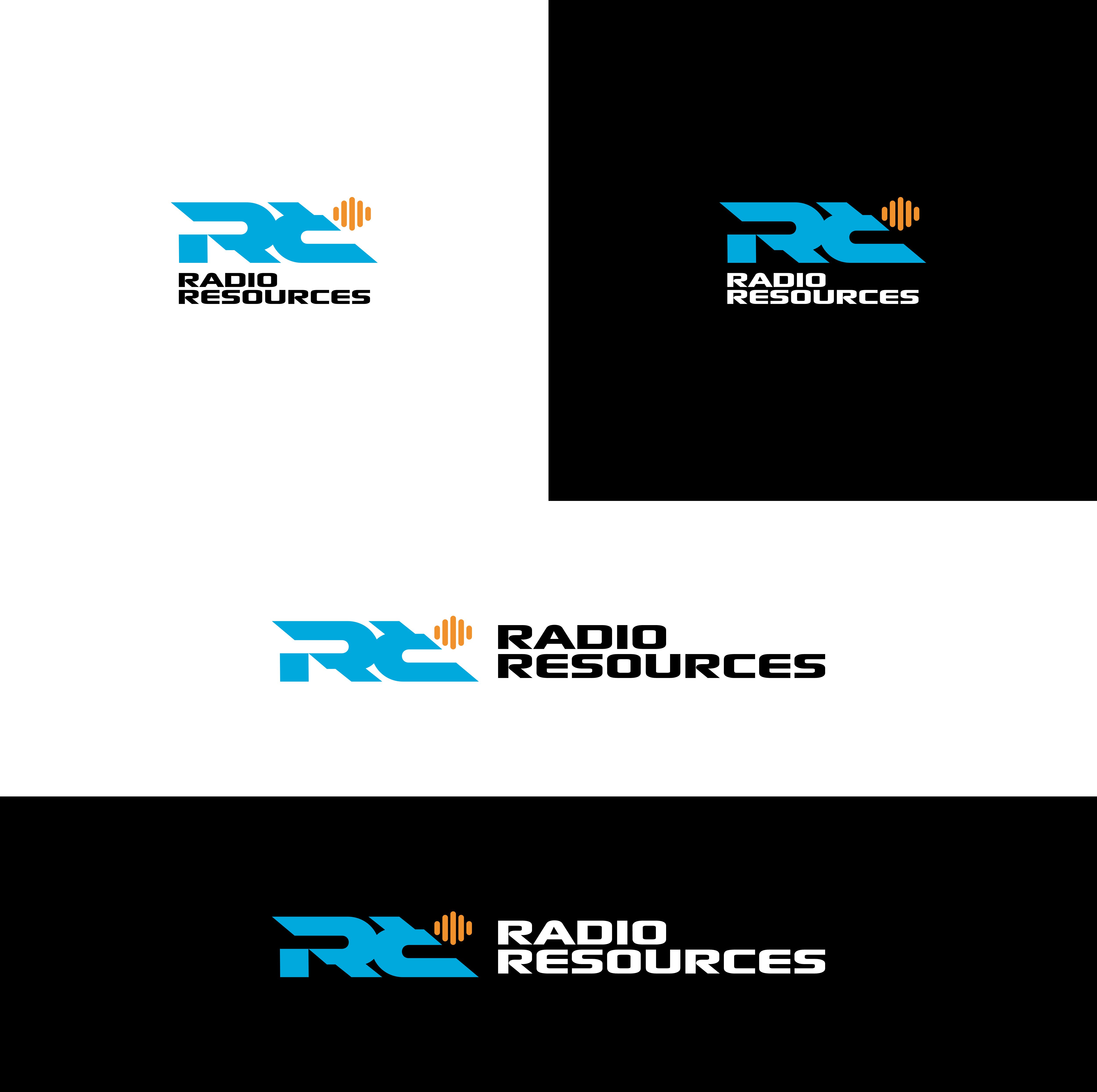 Modern, Bold, Radio Broadcasting Products and Services Logo Design for ...
