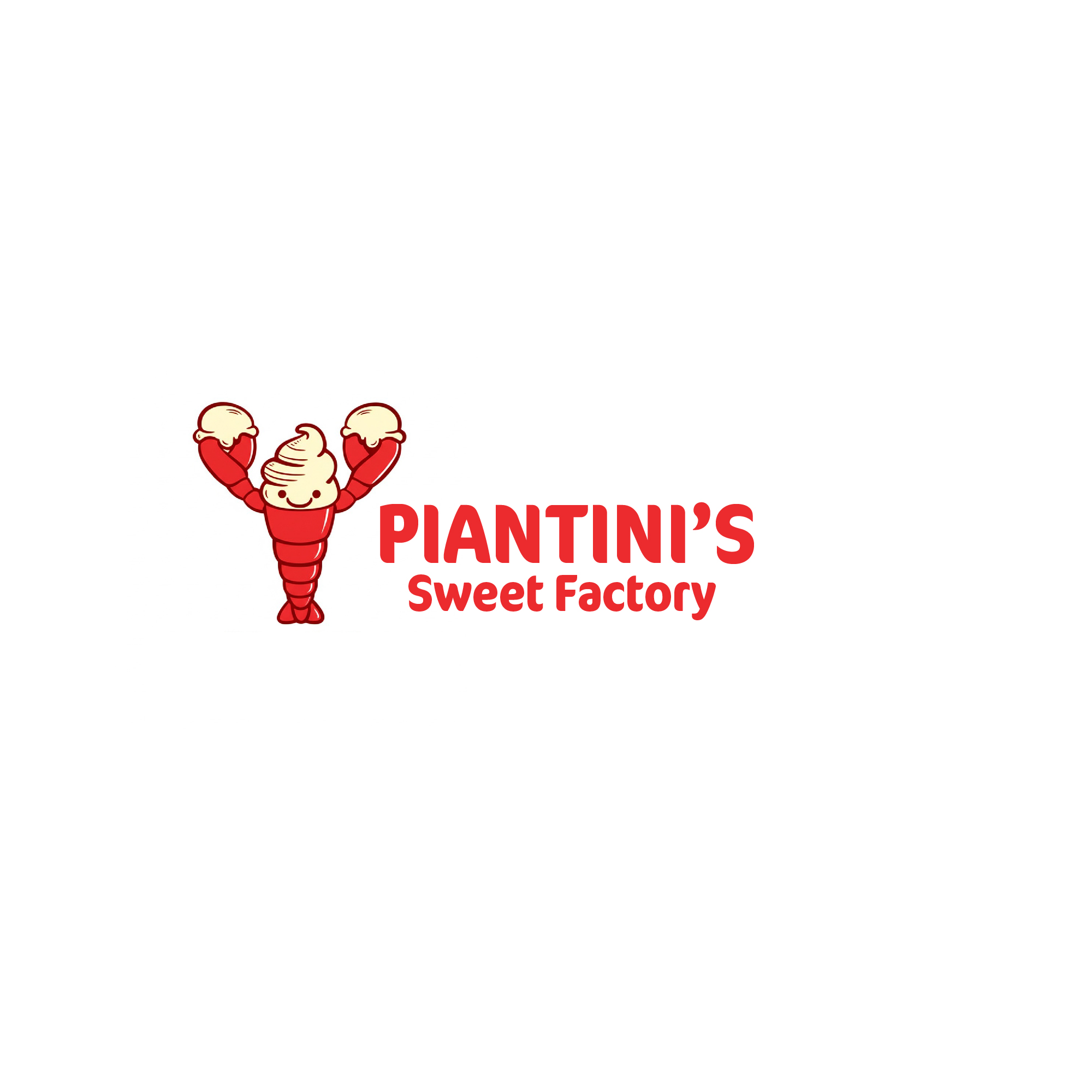 Modern, Upmarket, Food, sweet, deserts Logo Design for Piantini’s Sweet ...