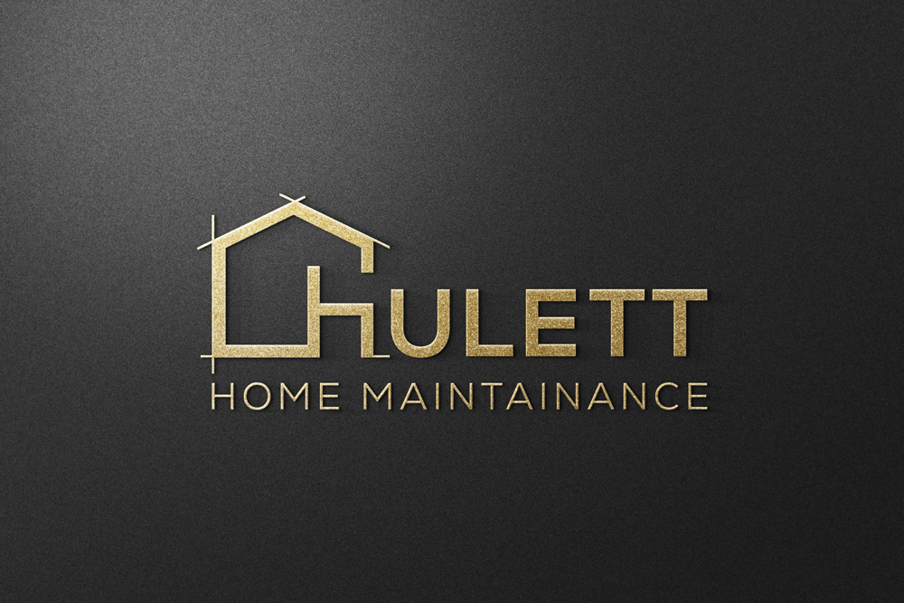 Playful, Bold, home Logo Design for Hulett Home Maintainance, home ...