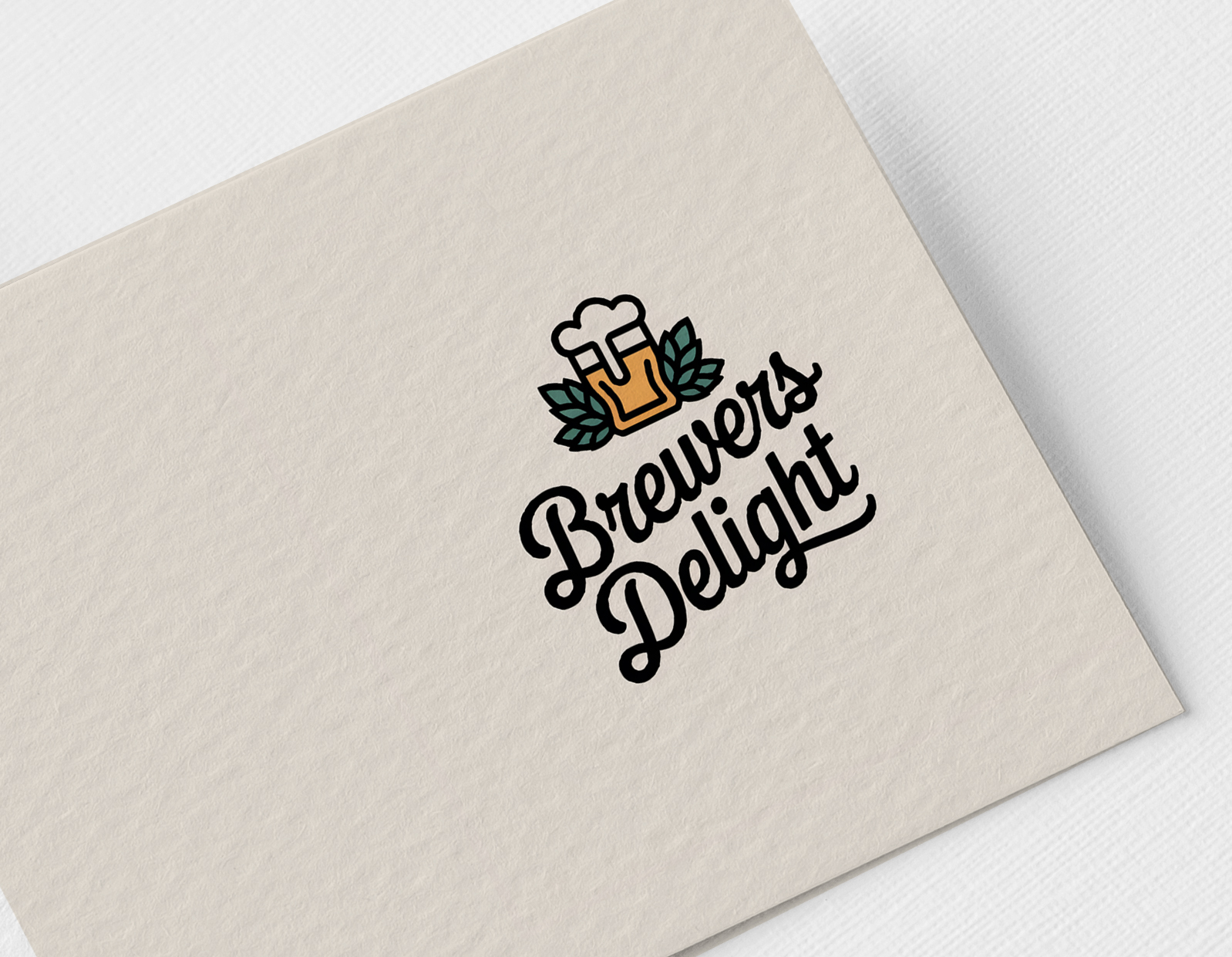 Elegant, Playful, Beer: Manufacturing - Brewery Logo Design for Brewers ...