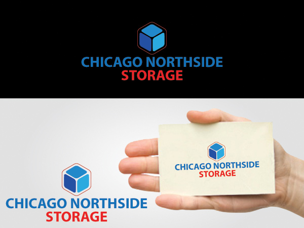 Self Storage Logo Design for Chicago Northside Storage by Outkast ...