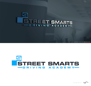 Streetsmarts Driving Academy Logo | 147 Logo Designs for STREET SMARTS ...