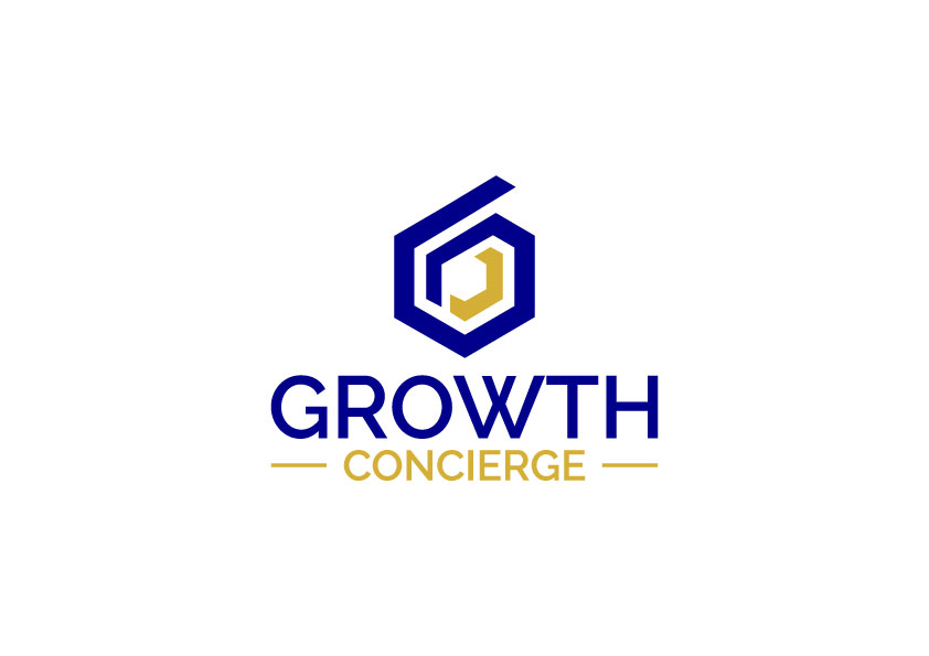 Logo Design for Growth Concierge by Climax-pro | Design #35647836
