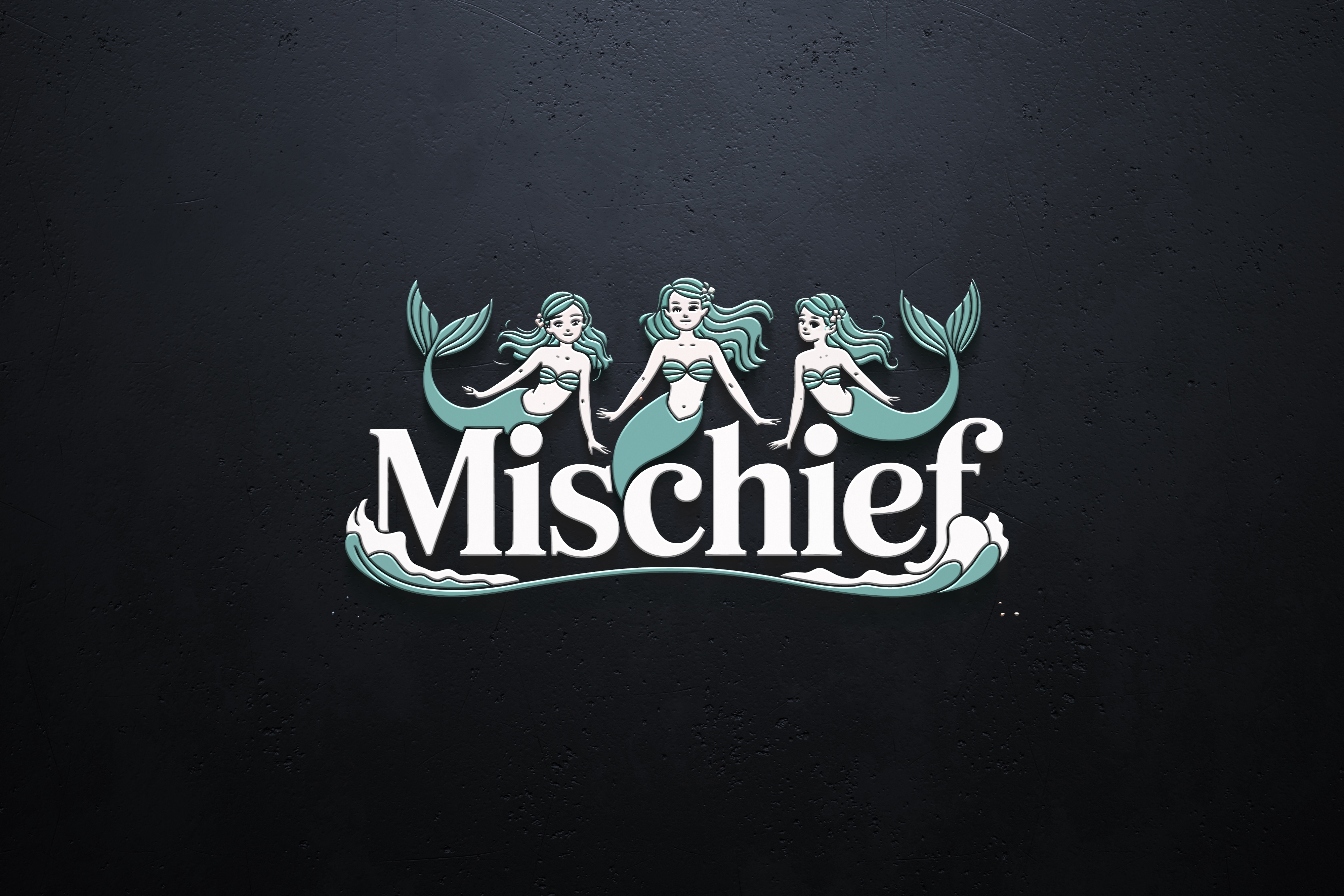 Logo Design for Mischief by Robi-The Child | Design #35665076