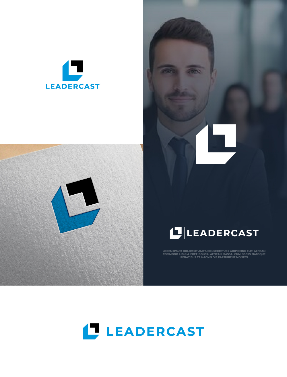 Serious, Professional, Leadership Development, Consulting Logo Design ...