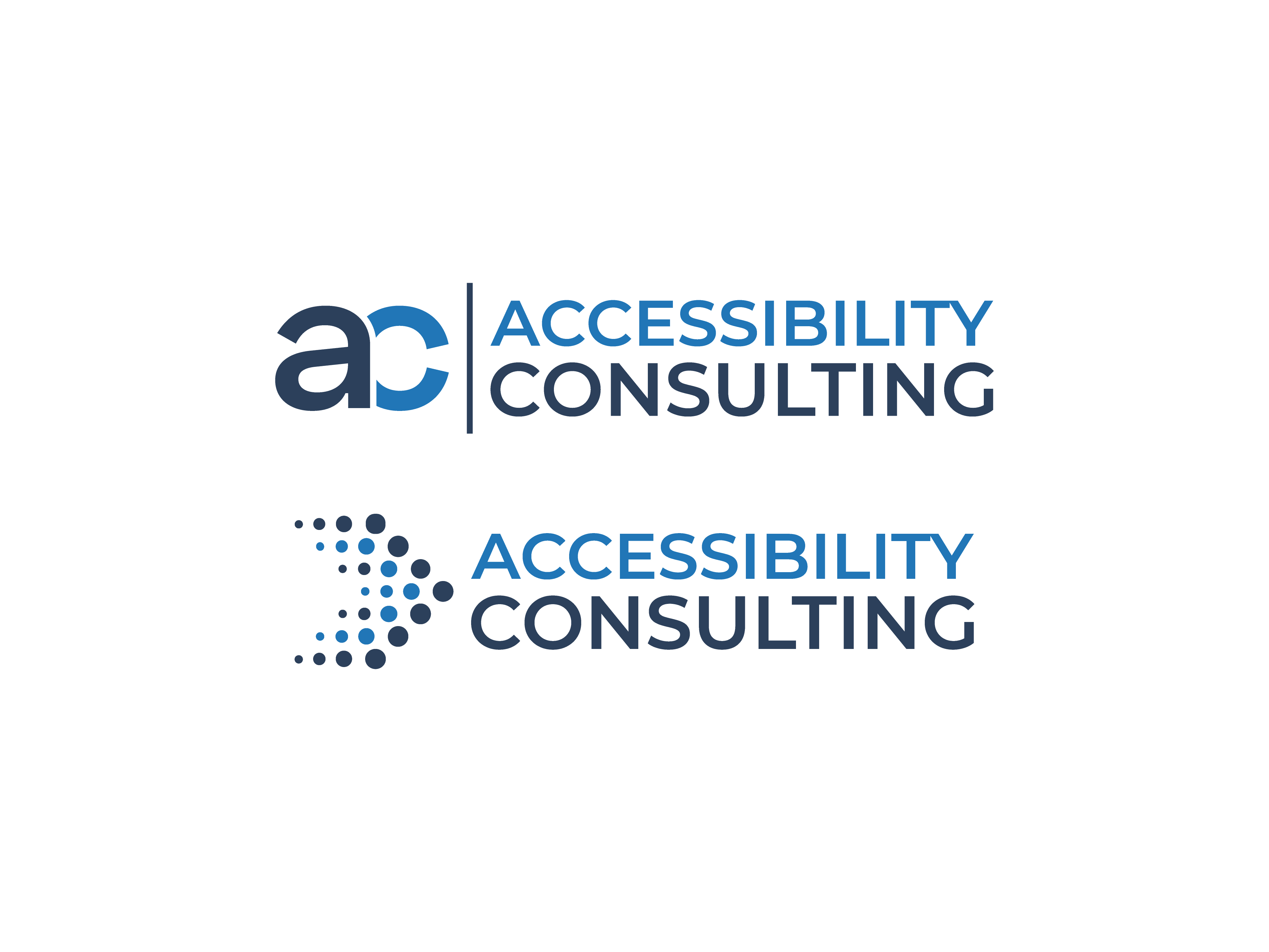 Elegant, Serious, Accessibility, inclusivity, consulting Logo Design ...